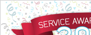 You are Invited to Celebrate Your Service Milestone