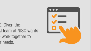 NISC AI Webinar Recording Now Available: Getting Value from the NISC AI ...