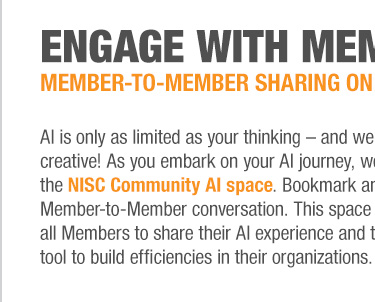 NISC AI Webinar Recording Now Available: Getting Value from the NISC AI ...