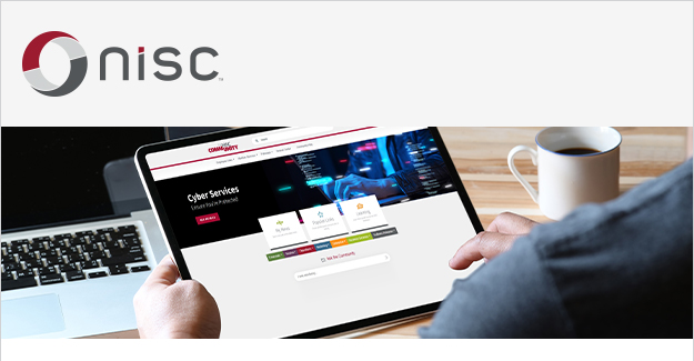 What you need to know about the new NISC Community Login