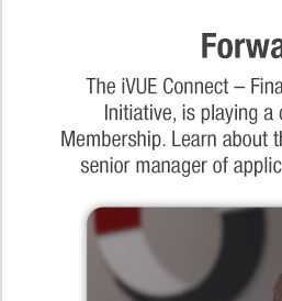 Decoded: iVUE Connect – Financials Vision Team