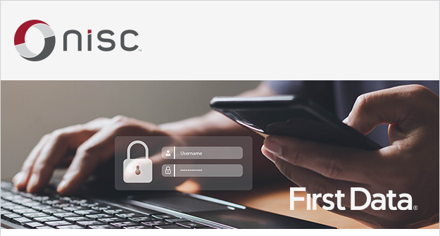 First Data Requiring Account Verification
