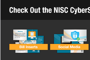 REMINDER :: Join NISC Tomorrow for a Cybersecurity Webinar Focused on ...