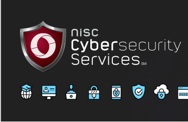 Register Now for Wednesday's NISC Cybersecurity Webinar!