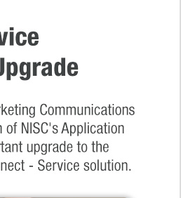 iVUE Connect – Service Backend Architecture Upgrade