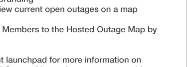 It’s Your Turn to Move to NISC’s Hosted Outage Map!