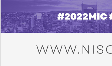Introducing the Partner Pavilion at the 2022 NISC MIC!