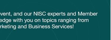 Start Planning Your 2023 NISC MIC Experience - Sessions Are Now Available!
