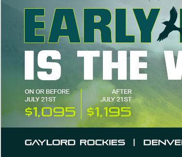 Early Bird Pricing for the 2023 NISC MIC Ends Soon