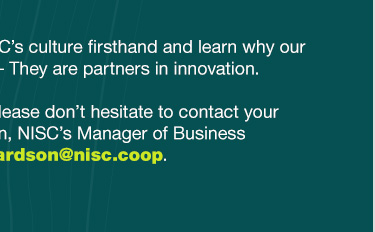 We Hope You Can Join Us at the 2023 NISC MIC!