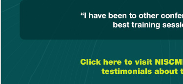 How Will the 2023 NISC MIC Bring Value to You and Your Organization?