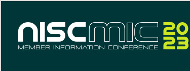Welcome to the 2023 NISC MIC in Denver!