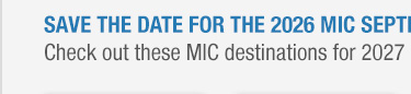 Registration for the 2025 NISC MIC Closes on Friday, Aug. 29