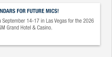 2025 NISC MIC Remixed Now Available!