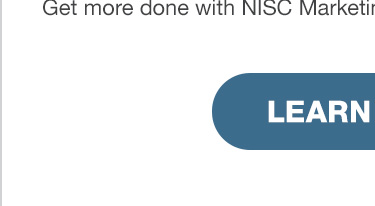Save Time and Money with NISC’s Marketing Services