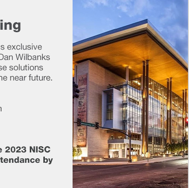 Sharing NISC's Vision of Value at TechAdvantage!