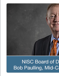 Welcome to the Fall Edition of the NISC Download