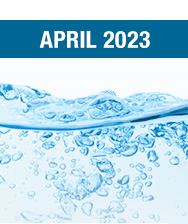 Welcome to the April Water Cooler