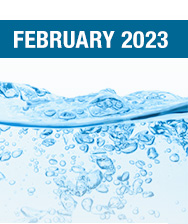 Welcome to the February Water Cooler