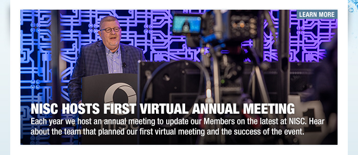 Welcome to the February Water Cooler