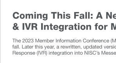 Coming This Fall: A New Look for SmartHub & IVR Integration for Messenger