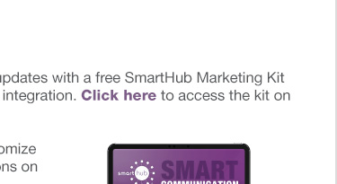 Coming This Fall: A New Look for SmartHub & IVR Integration for Messenger