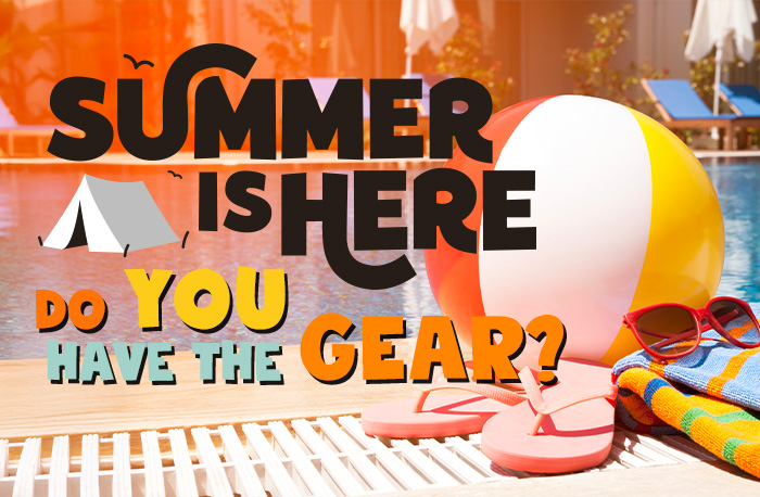 Feel the Summer Vibes With These Cool Products from iGEAR!