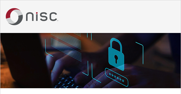 REMINDER: NISC's New Member Access Security Option