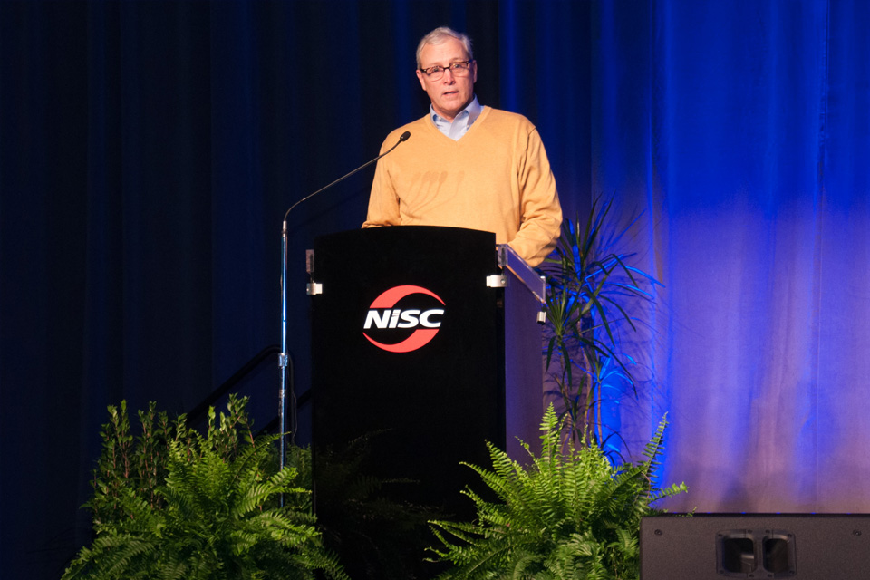 NISC Focuses on Future at 2014 Annual Meeting - National Information ...