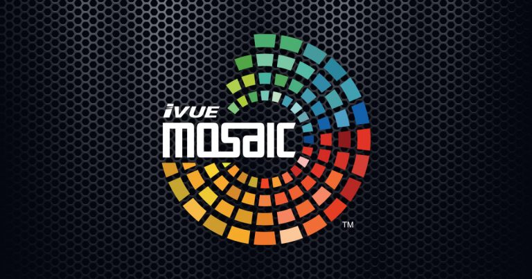 Get the Big Picture From Your Data, Introducing iVUE Mosaic - National ...