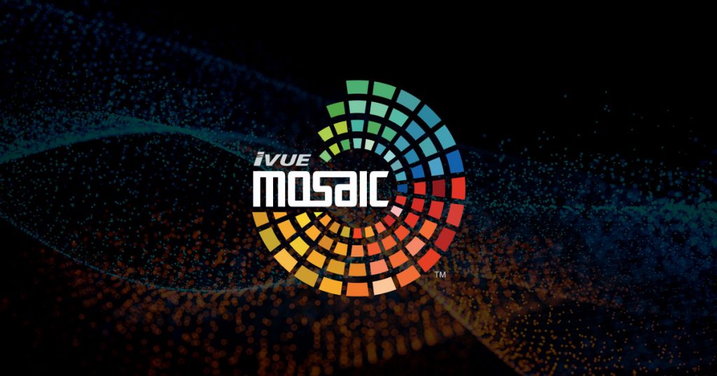 Presenting Data Meaningfully with iVUE Mosaic - National Information ...