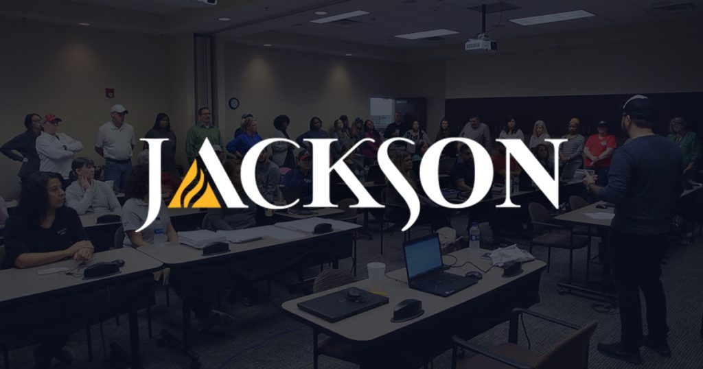 Jackson EMC – NISC Implementation - National Information Solutions ...