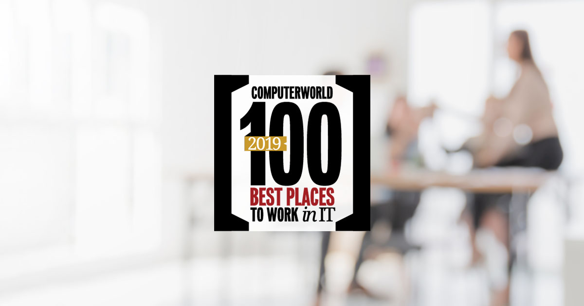 NISC Named Among Computerworld's Best Places to Work in IT for 16th ...