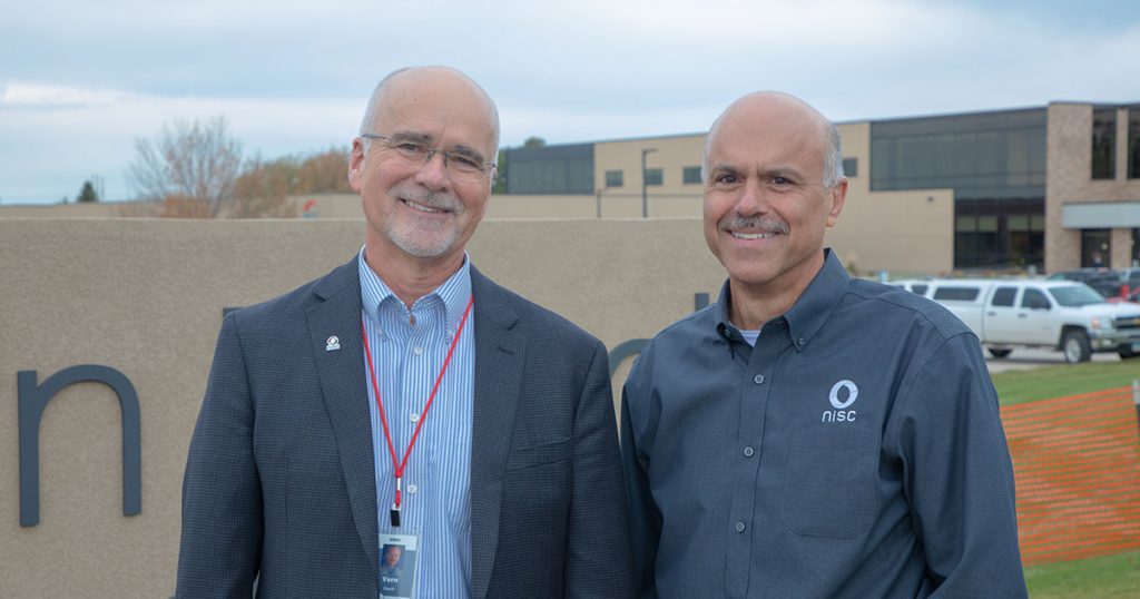 NISC Announces CEO Succession - National Information Solutions ...