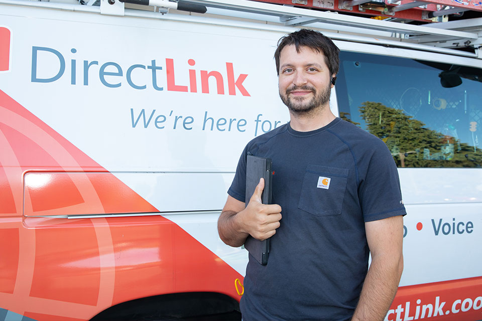 DirectLink - National Information Solutions Cooperative (NISC)