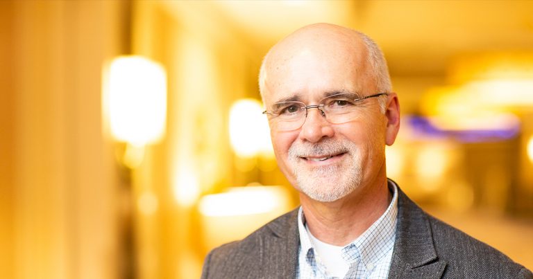 NISC Honors President and CEO Vern Dosch - National Information ...