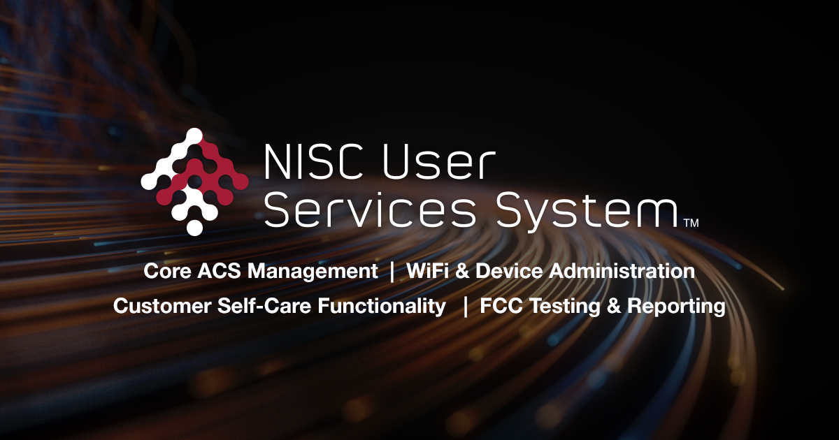 NISC Product Roadmaps at the MIC - National Information Solutions ...