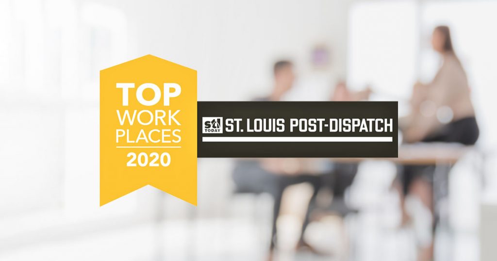 NISC Recognized as One of the Best Places to Work in St. Louis Area ...