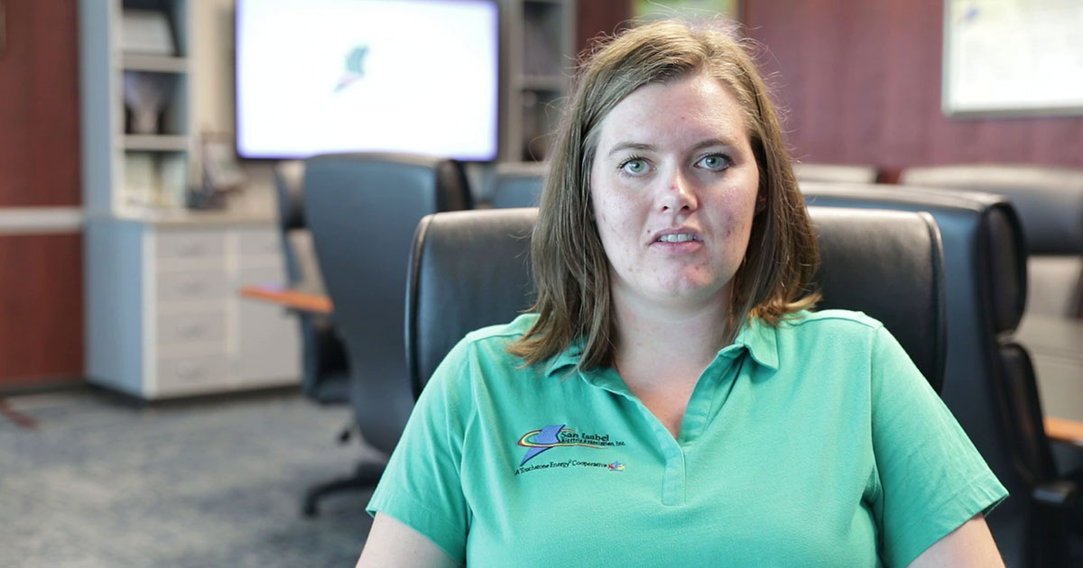 iVUE Mosaic - San Isabel Electric Testimonial - National Information ...