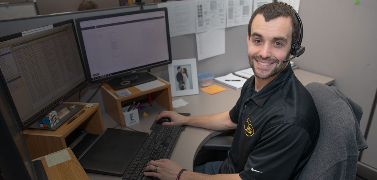 Support - National Information Solutions Cooperative (NISC)