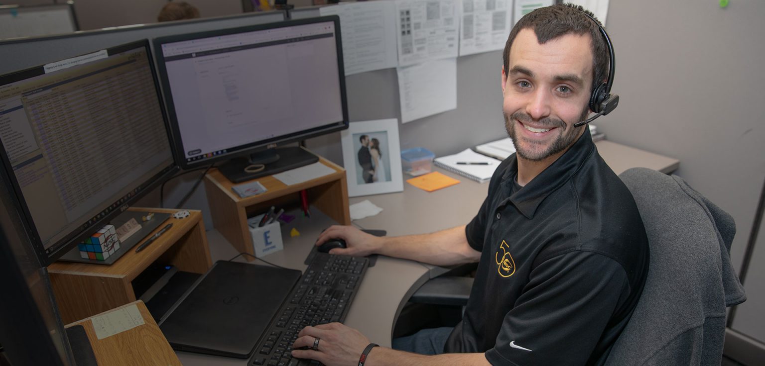 Support - National Information Solutions Cooperative (NISC)