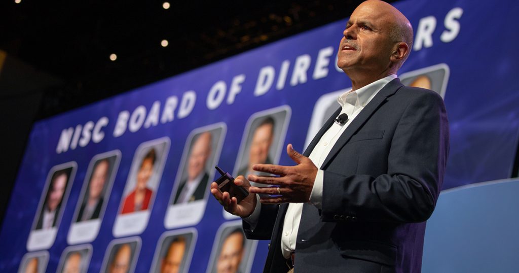 2021 NISC MIC Kickoff: Adapting to an Ever-Changing World - National ...