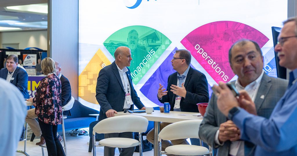 NISC Connects with Members at National Conferences - National ...