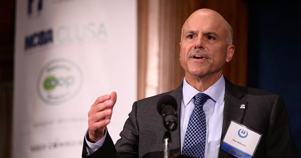 Dan Wilbanks - National Information Solutions Cooperative (NISC)