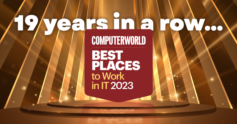 NISC Named Among Computerworld’s Best Places to Work in IT for 19th ...