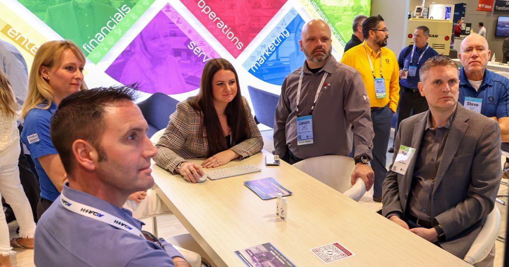 NISC Shares With Members Their Vision of Value at National Conferences ...