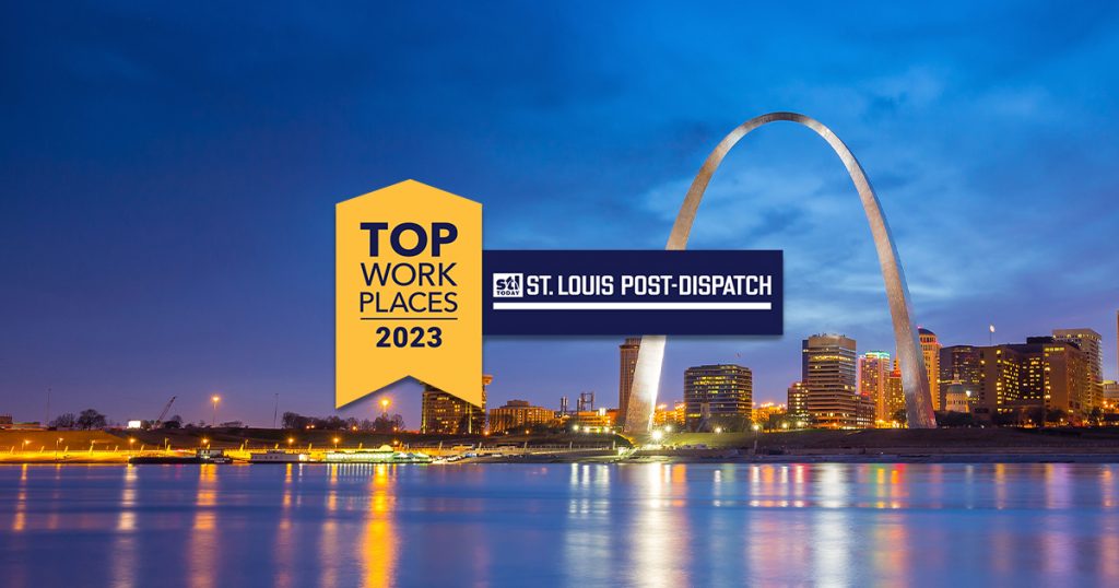 NISC Recognized as One of the Best Places to Work in St. Louis Area ...
