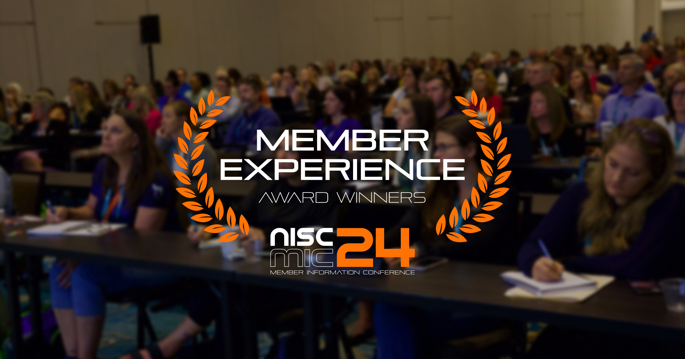 Congratulations to the Winners of the Member Experience Awards ...