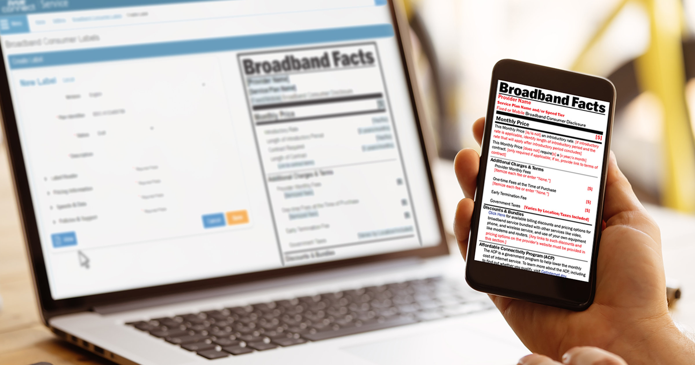 As the FCC Deadline Approaches, Simplify Broadband Label Management ...