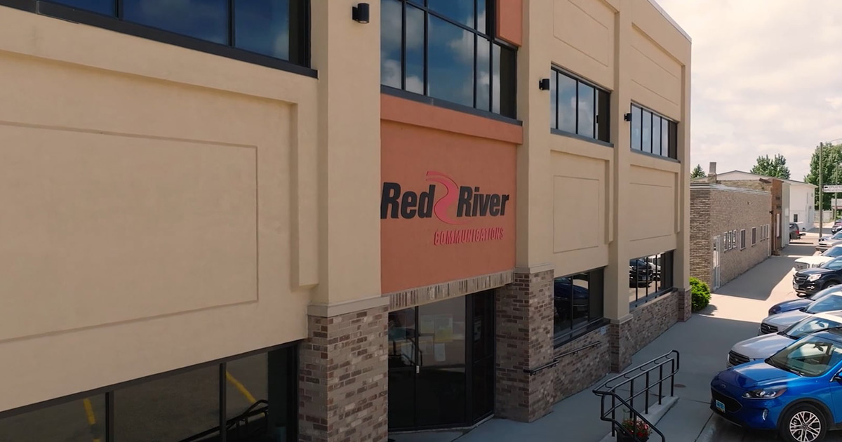 The Evolution of Innovation: Red River Communications - National ...